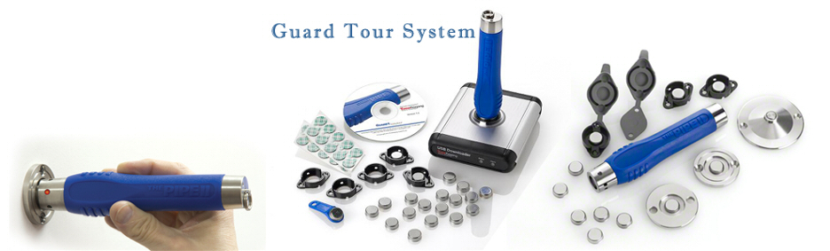 Guard Tour System | Monitoring system for Security Guards | Track the Security guards